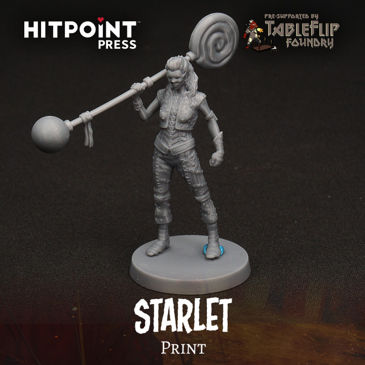 3D Printable HECKNA! - THE REVELERS BUNDLE by Hit Point Press