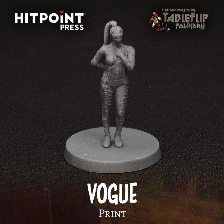 3D Printable HECKNA! - THE REVELERS BUNDLE by Hit Point Press