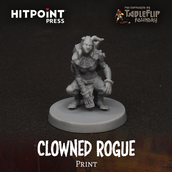 3D Printable HECKNA! - GOT YOUR NOSE BUNDLE by Hit Point Press