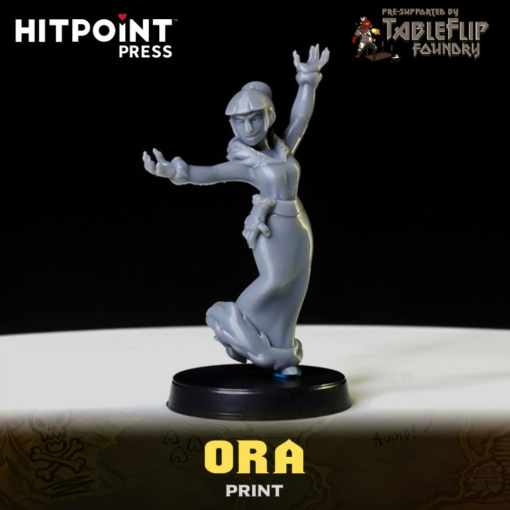 3D Printable FOOL'S GOLD - MONSTERS, MONKS & MECHS BUNDLE by Hit Point Press