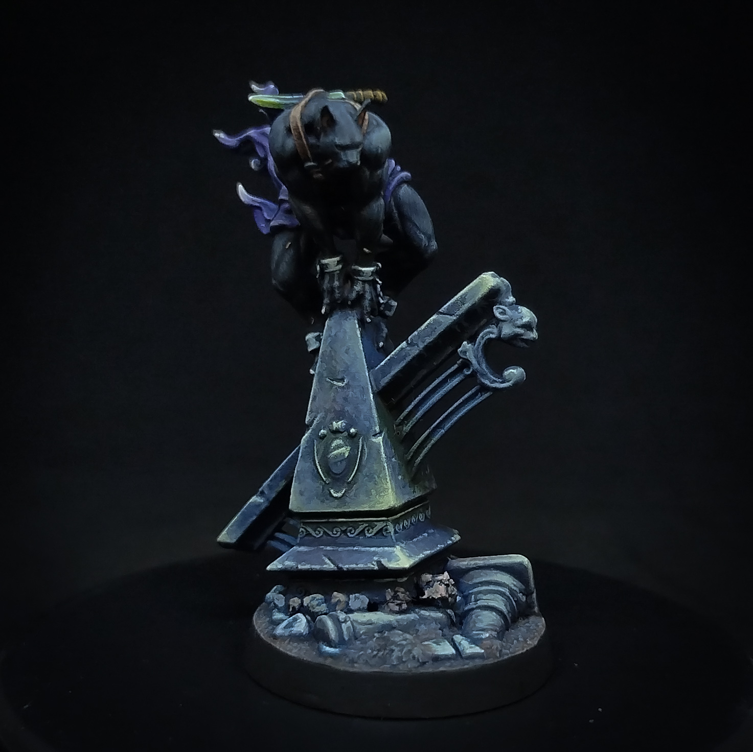 3D Printable Sid - The soul Watcher by Dark Kingdom