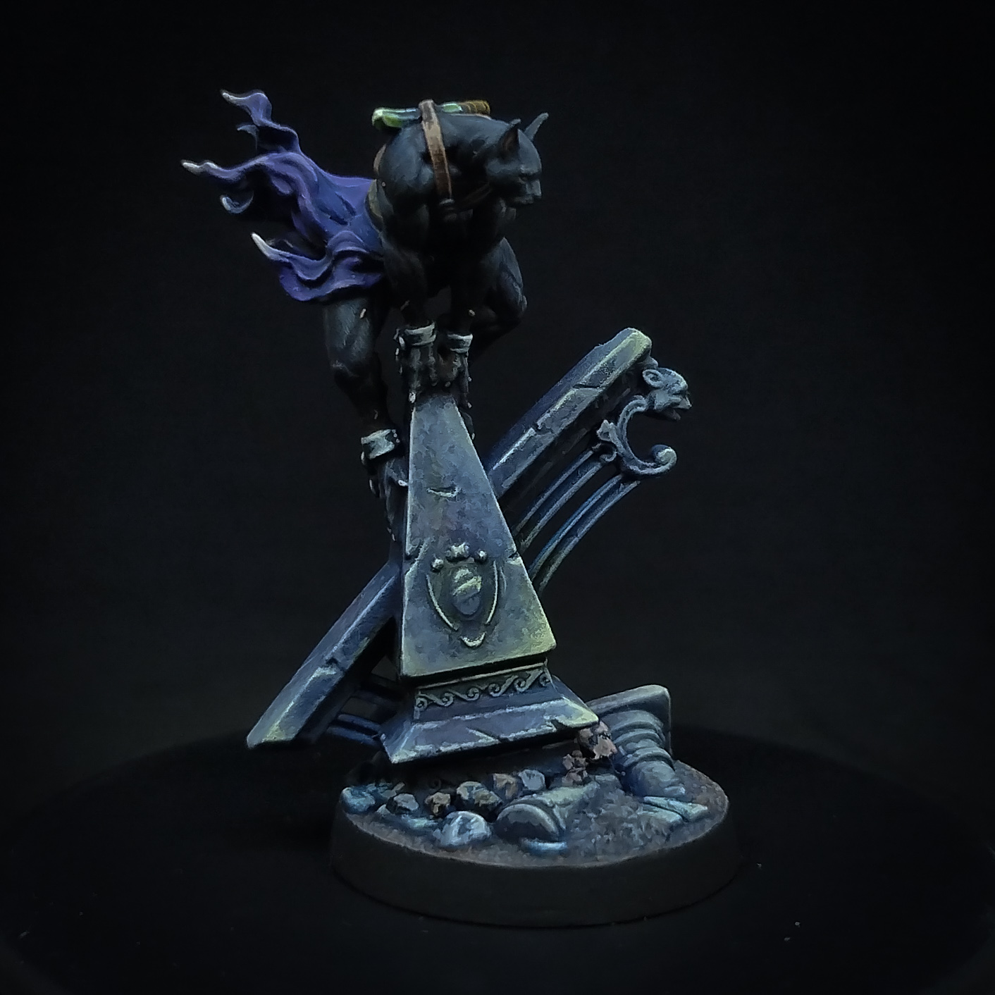 3D Printable Sid - The soul Watcher by Dark Kingdom