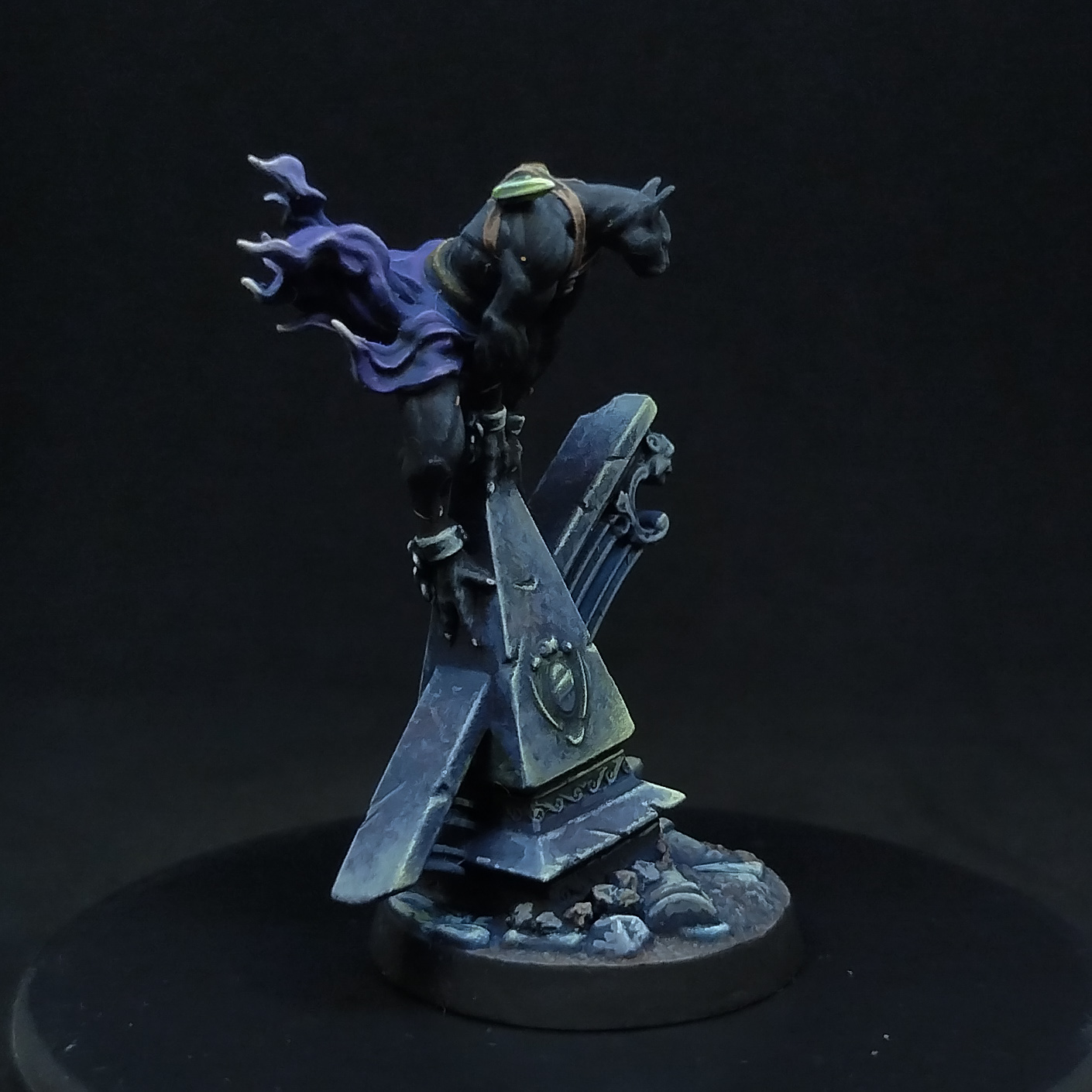 3D Printable Sid - The soul Watcher by Dark Kingdom