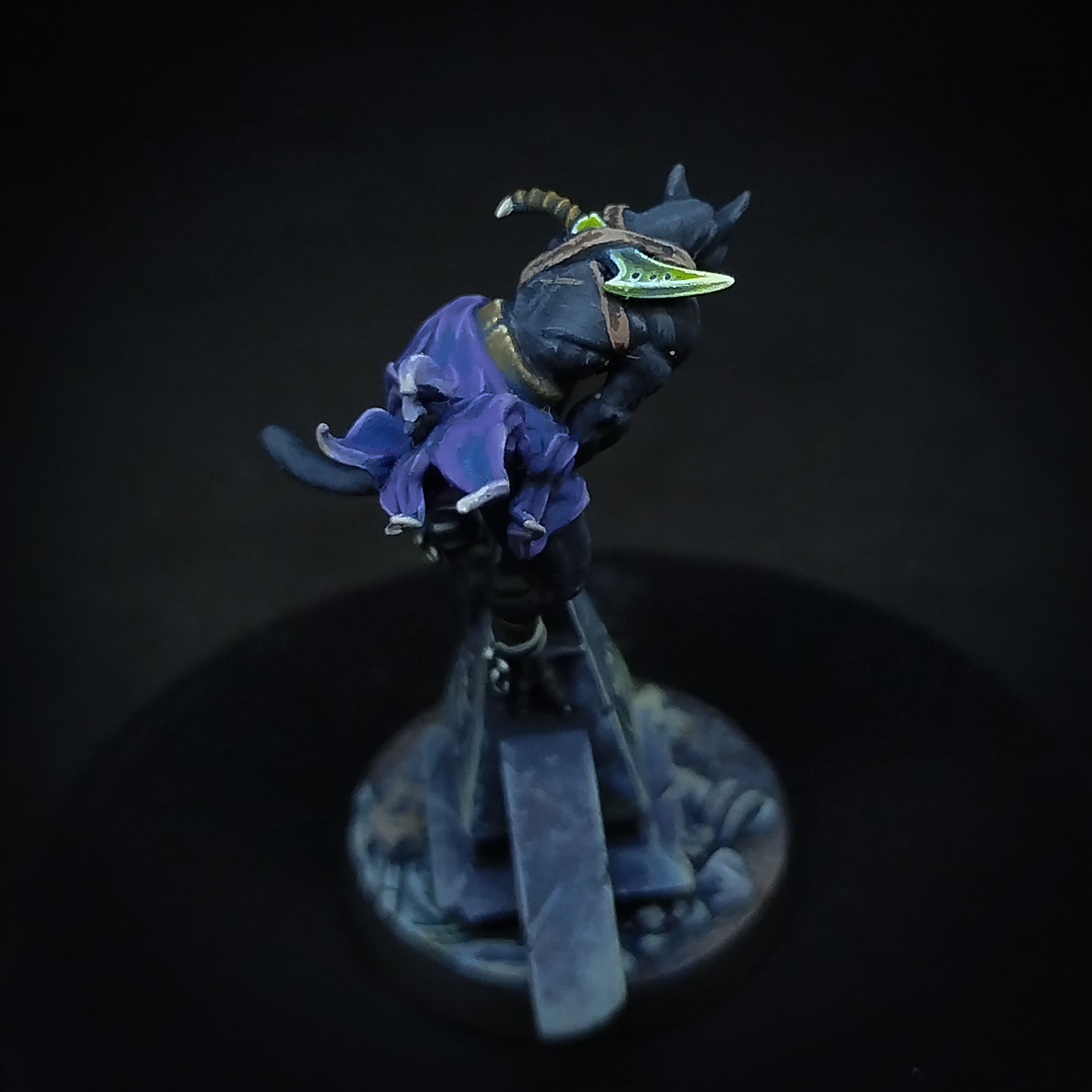 3D Printable Sid - The soul Watcher by Dark Kingdom