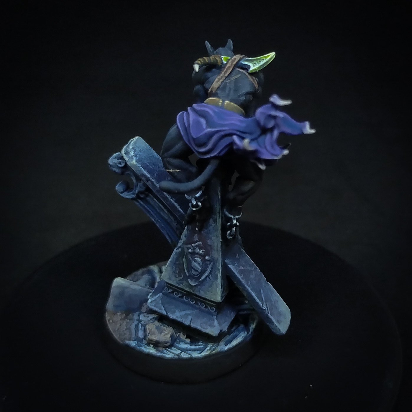 3D Printable Sid - The soul Watcher by Dark Kingdom