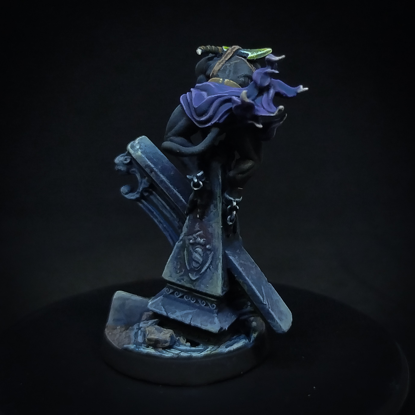 3D Printable Sid - The soul Watcher by Dark Kingdom