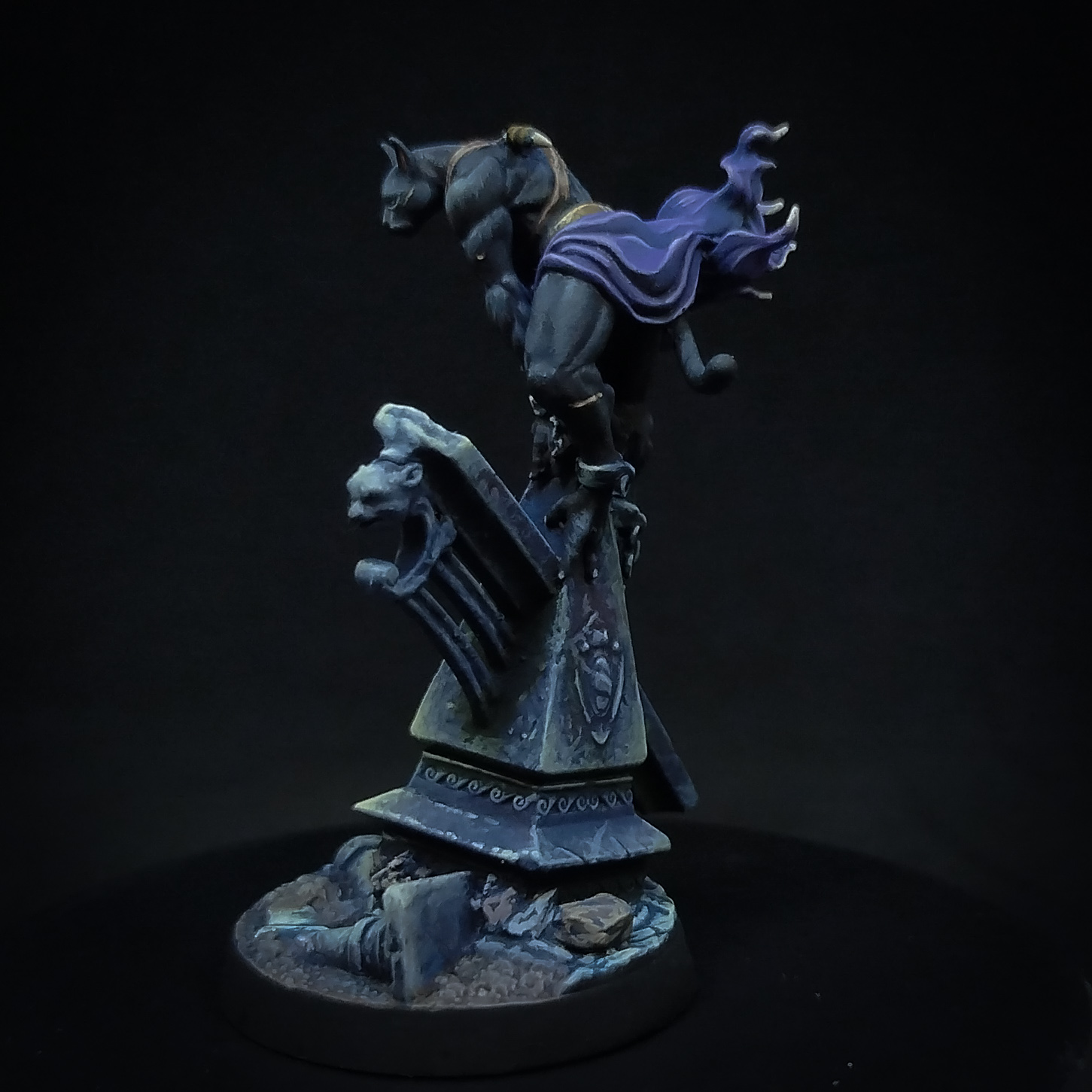 3D Printable Sid - The soul Watcher by Dark Kingdom