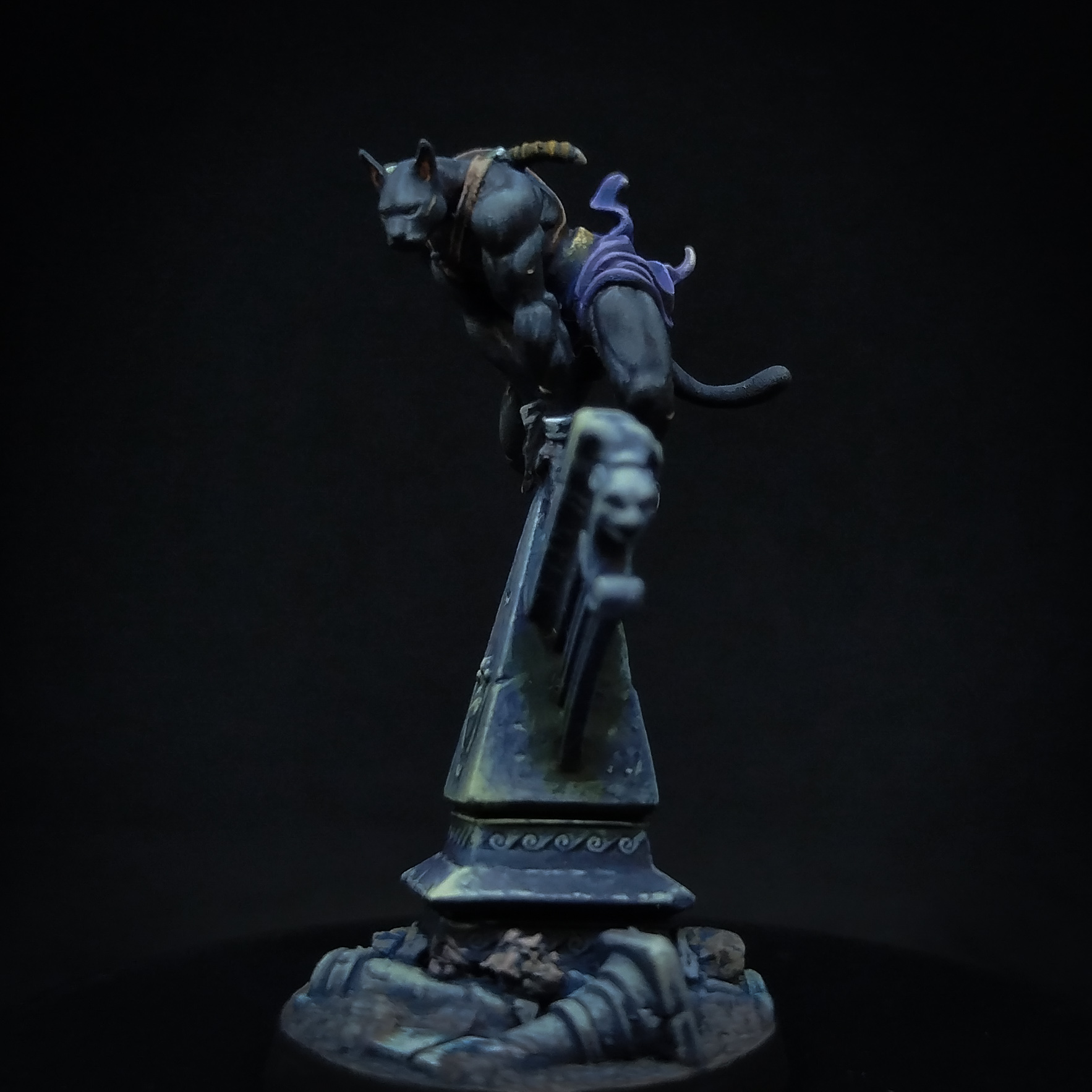 3D Printable Sid - The soul Watcher by Dark Kingdom