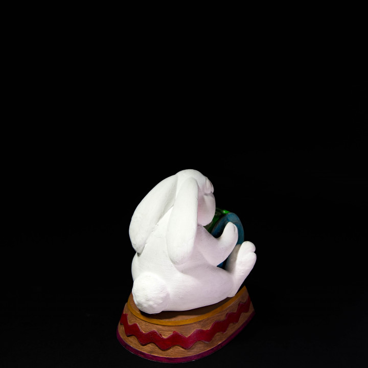 3D Printable Easter Countdown by Stlflix