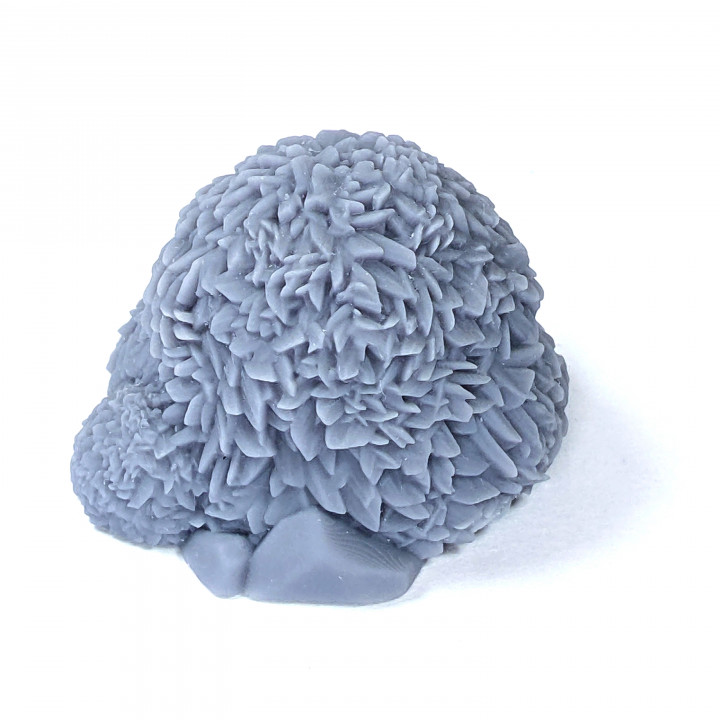 3D Printable Bush Set by Custom Miniature Maker