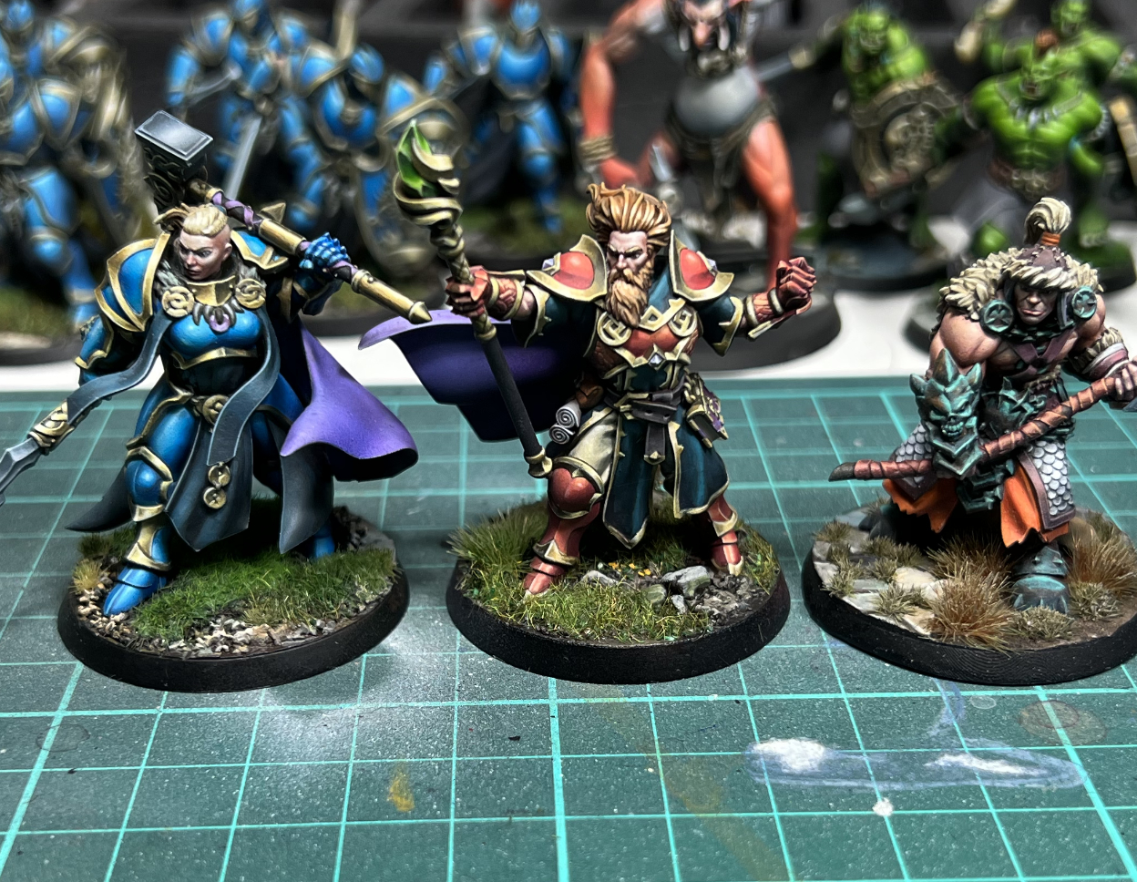 3D Printable Ihsahn, High Wizard by The Beholder Miniatures