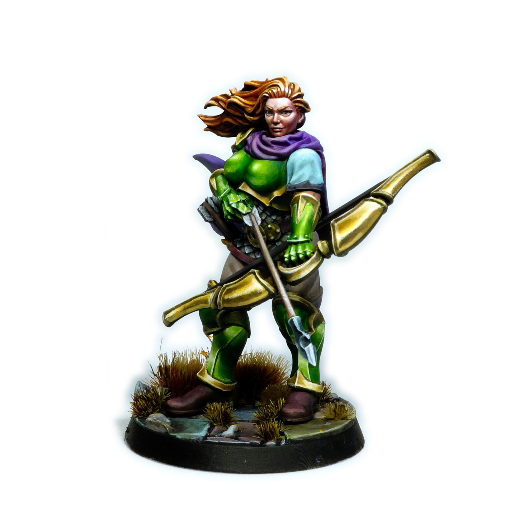 3D Printable Ihsahn, High Wizard by The Beholder Miniatures