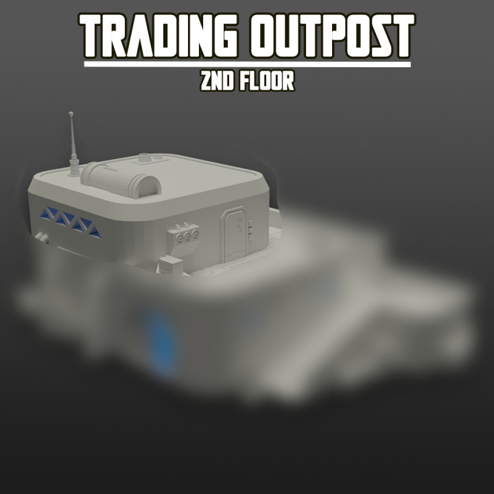 Dune One - Trading Outpost Campaign - MyMiniFactory