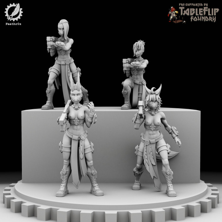 Descargar NSFW - Pack - Aurora Vanguard - Support_Unit_P01 de feathr0z