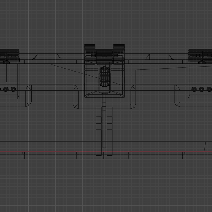 3D Printable Stackable Army Storage - for 15mm Scale minis by Andy at ...