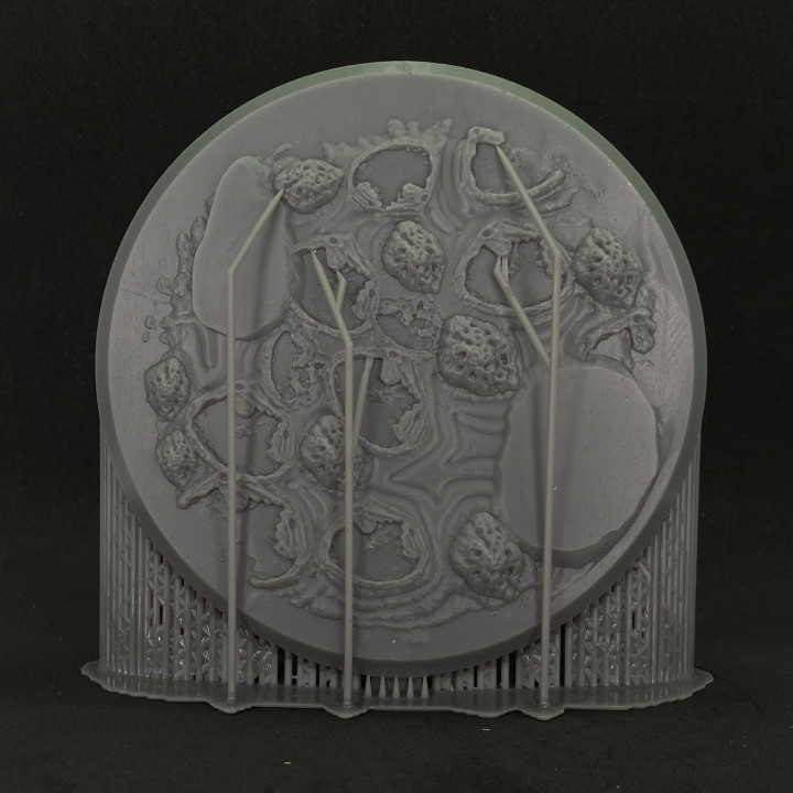 3D Printable Soul ripper by Immaterium God Miniatures