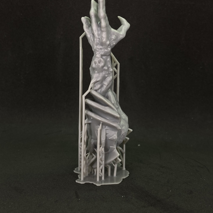 3D Printable Soul ripper by Immaterium God Miniatures