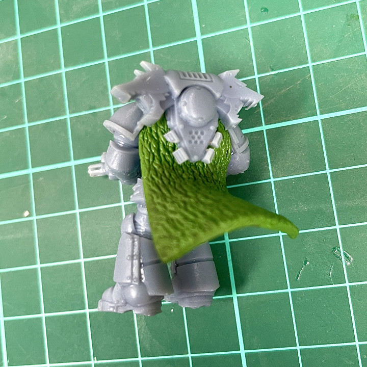 3D Printable Fur Texture Roller by Custom Miniature Maker