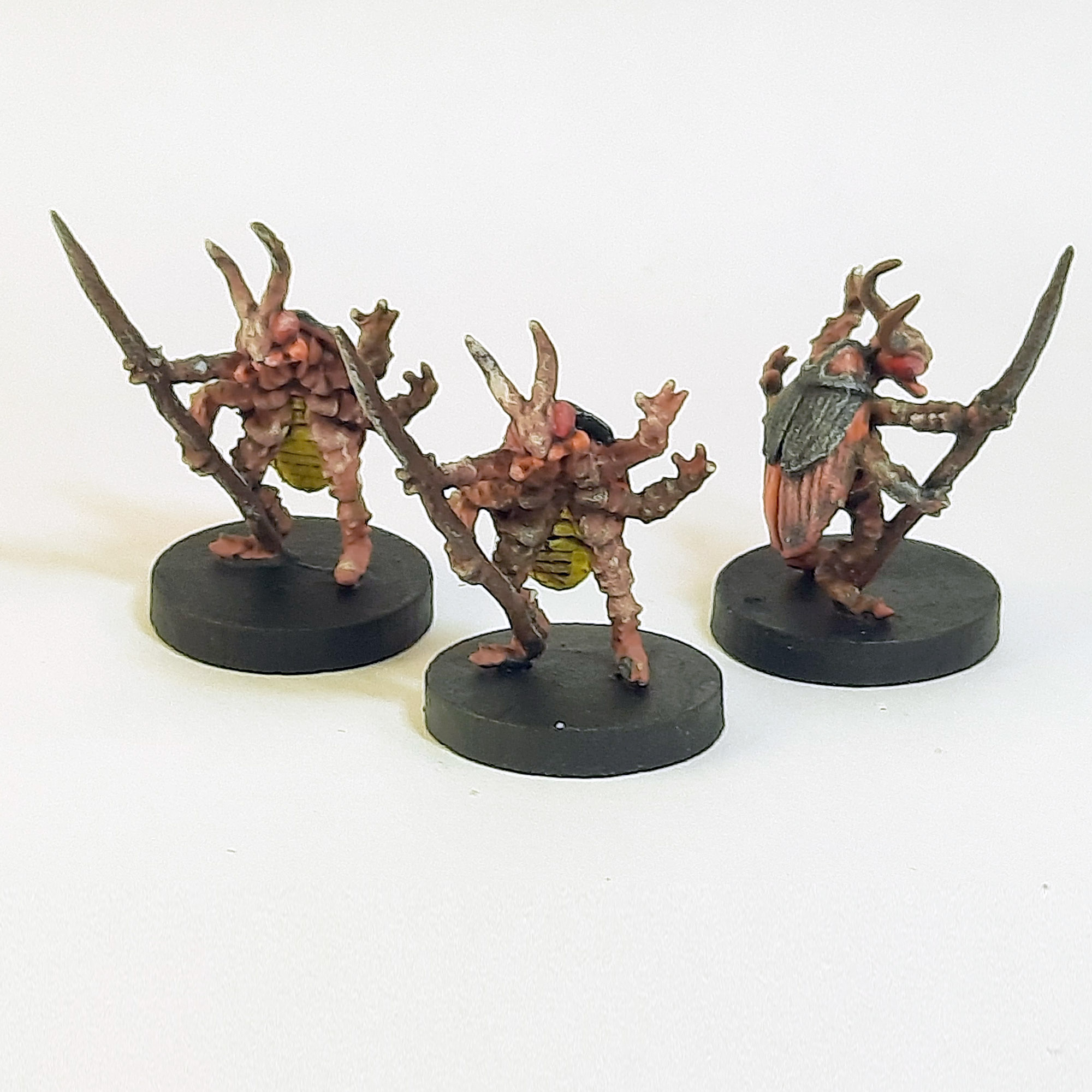 3D Printable Croachlings "Rugrat", cockroach swarm trooper by Dark ...