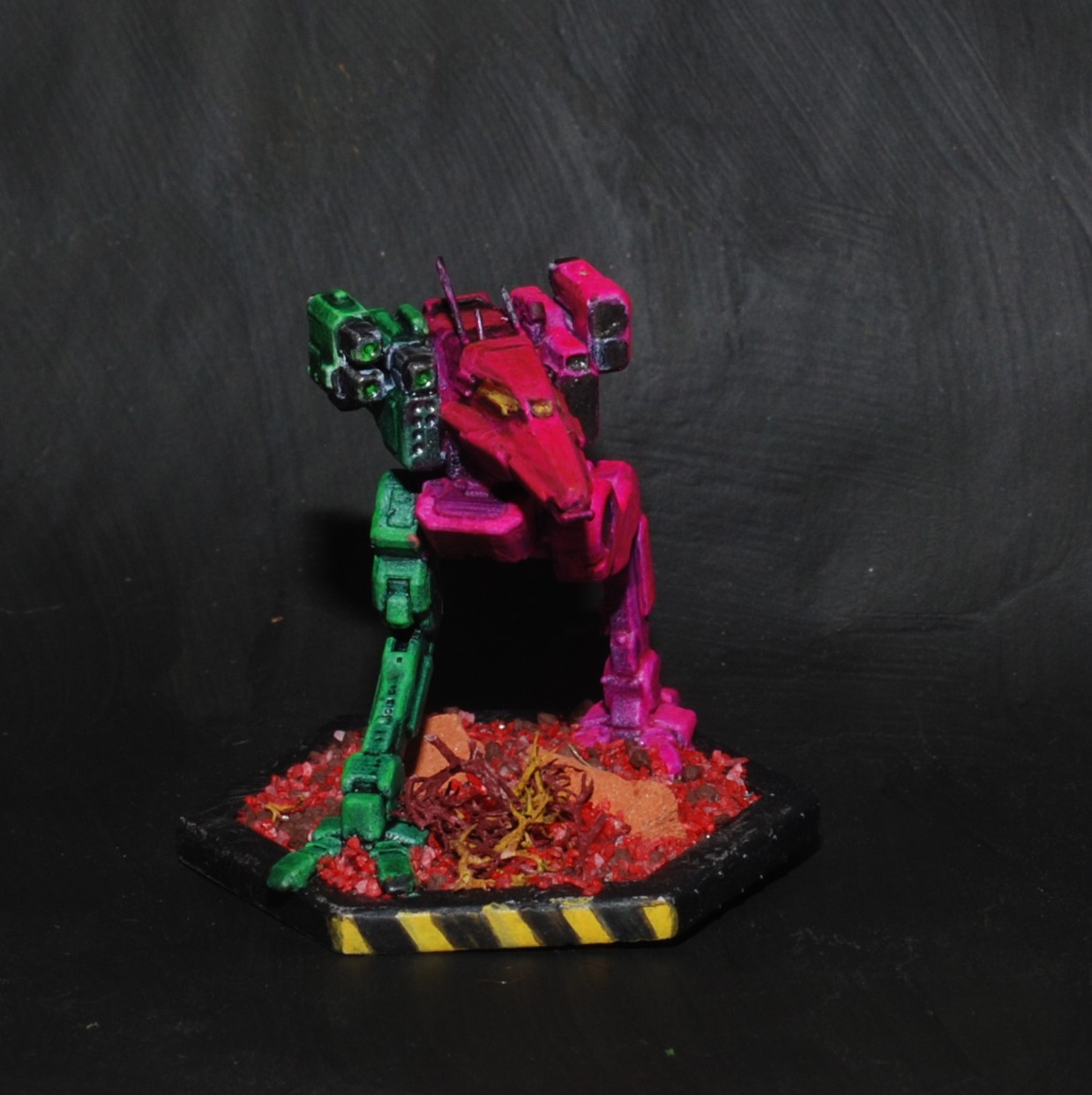 3D Printable Raven RVN-3L For Battletech by Matt Mason