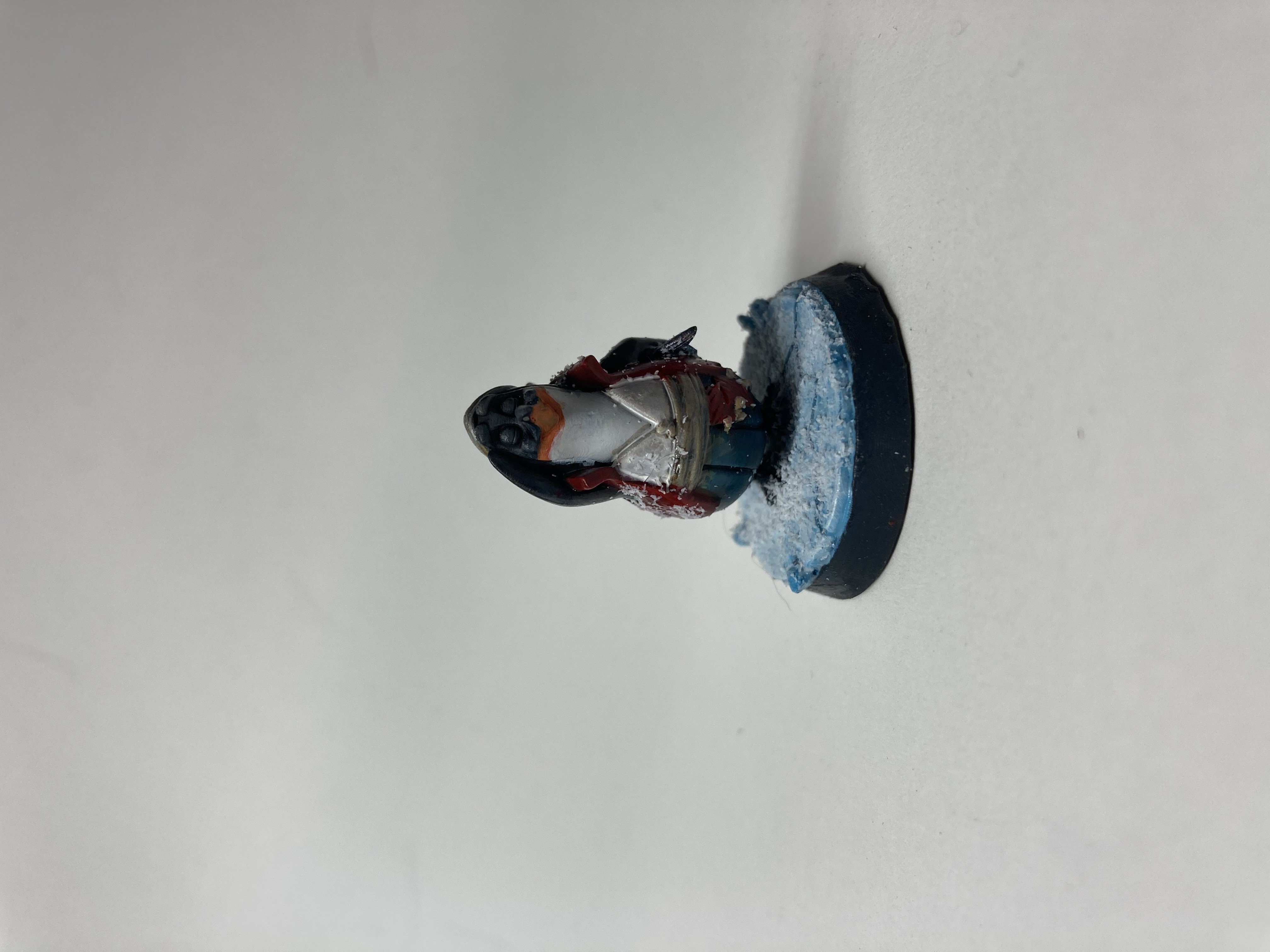 3D Printable Pengu - Peguin (Pre-Supported) by Cast n Play