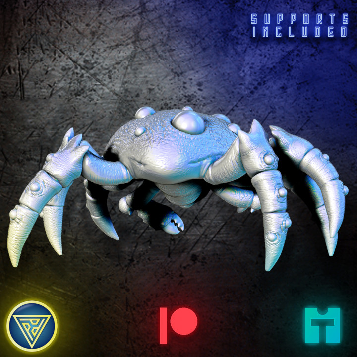 3D Printable Brain Collector Set by Print Paint Play