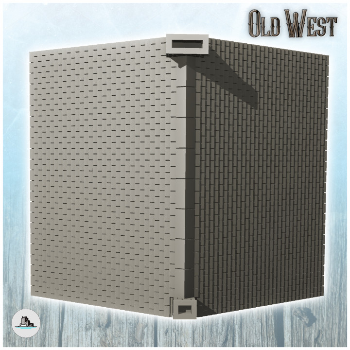 3D Printable Gettysburg battlefield General Lee's headquarters - USA ...