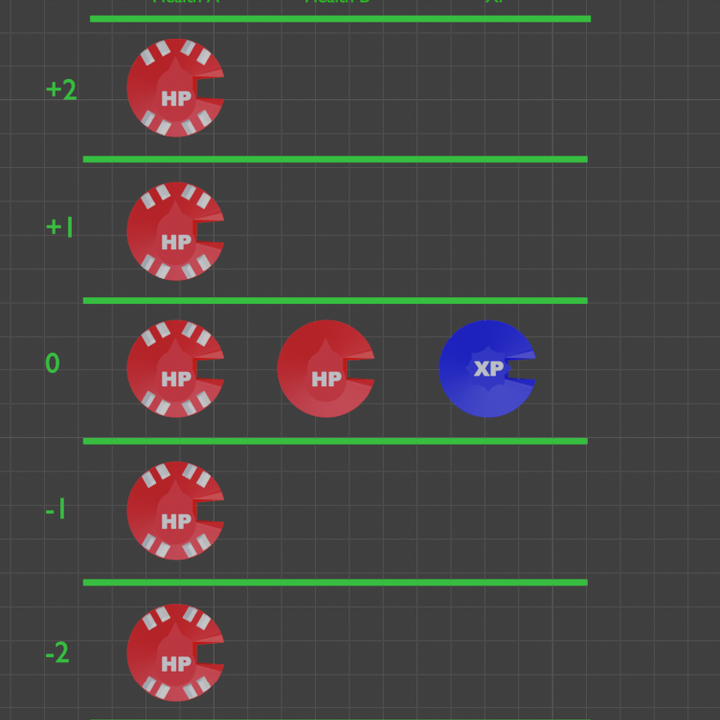 3D Printable Monster Standee Bases for use with Gloomhaven / Frosthaven ...