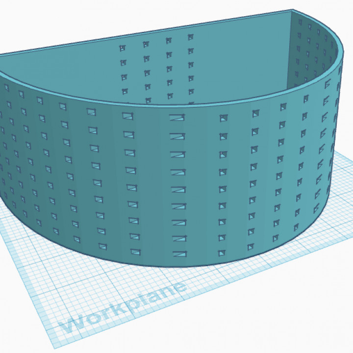 3D Printable Hang on Back Filter Baffle for Aqueon QuietFlow 30 ...