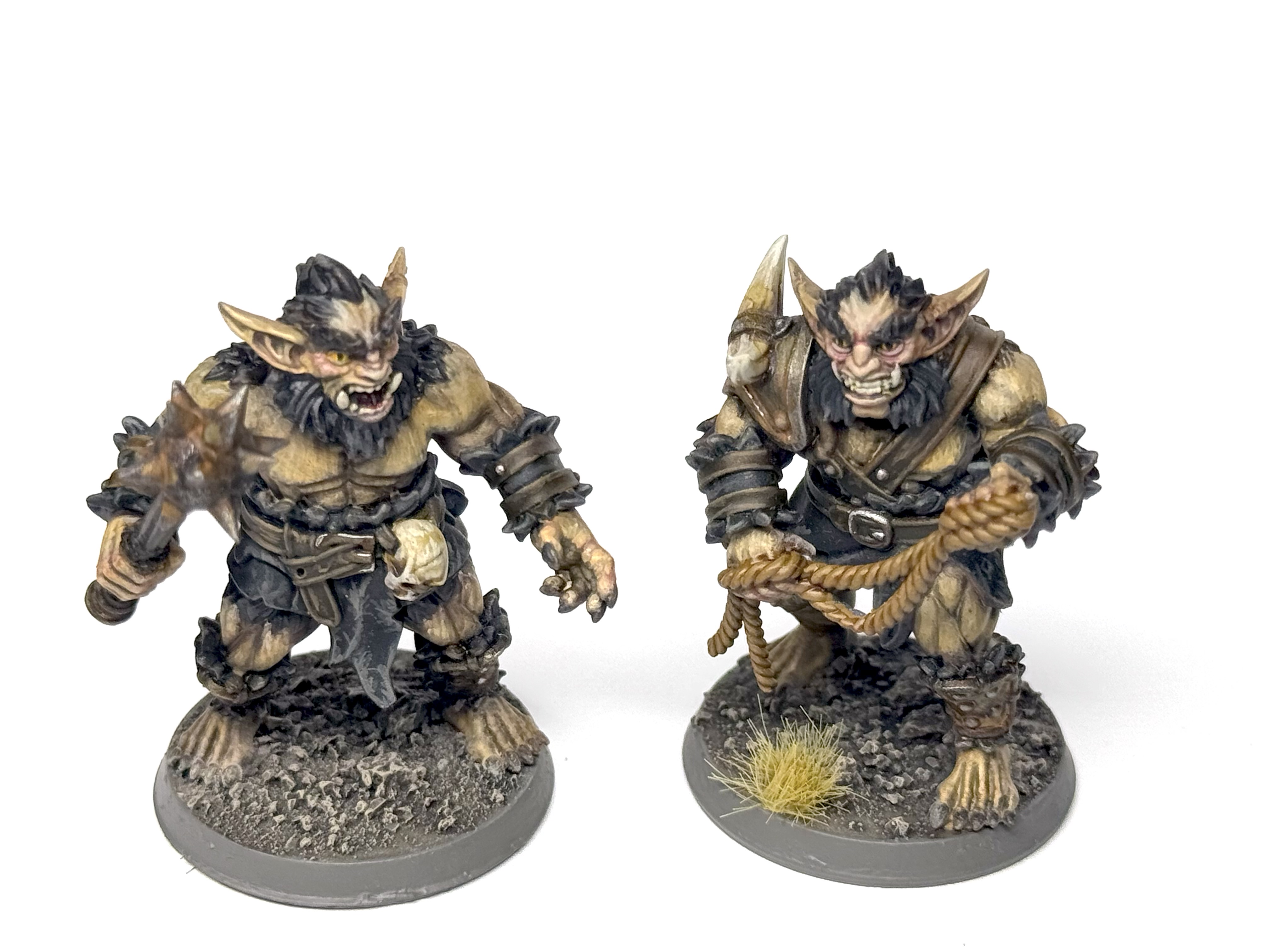 3D Printable Modular Bugbears Pack [PRE-SUPPORTED] by Vae Victis Miniatures