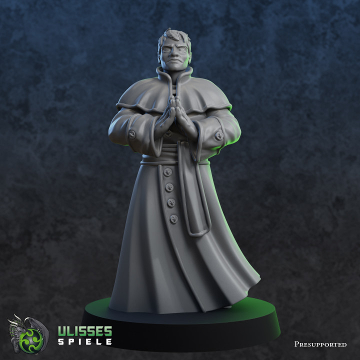 3D Printable Torg Eternity - Tribal Adventures - S01E04 - Malus ...