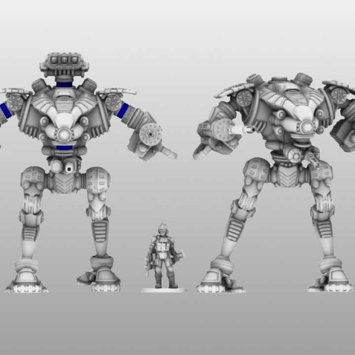 3D Printable Project Raptor-Stealth Raptor (Raptor-S) by John Bear Ross