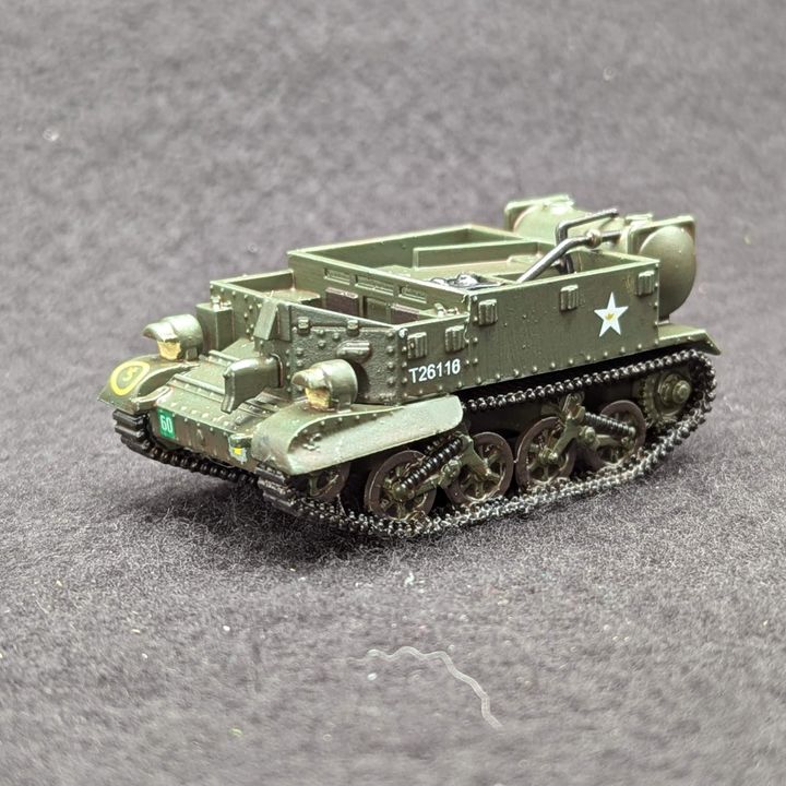 3D Printable Universal Carrier Mk.I Wasp Mk.IIC (Canada, WW2, D-Day) by ...