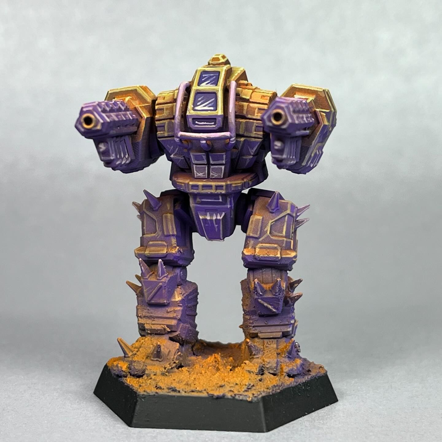 3D Printable Dulle Griet (Pose2) - by PunyKaiju by Brice "PunyKaiju"