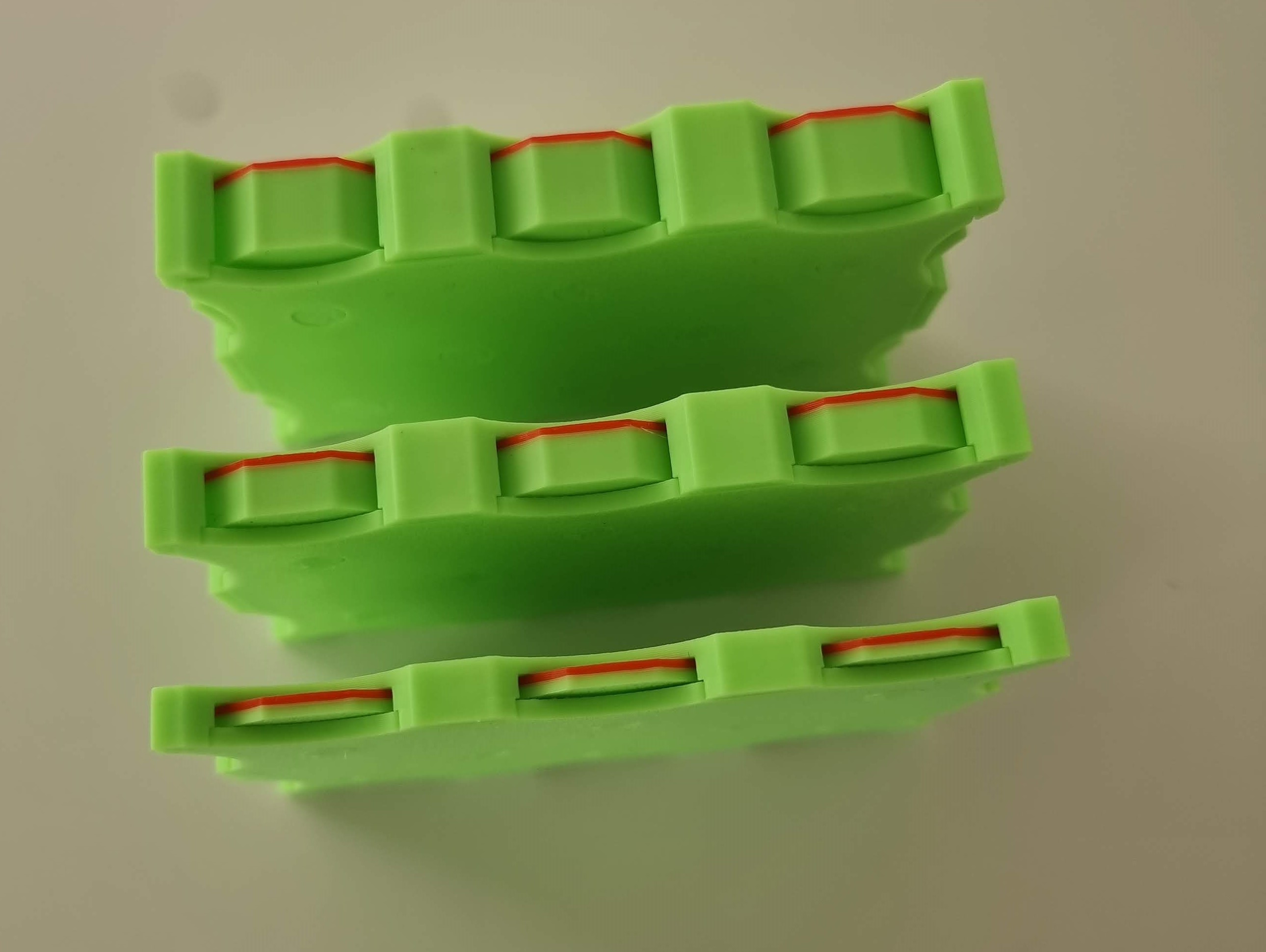 3D Printable MTG sized - HP Tracker/Counter - 6 Trackers in one card ...