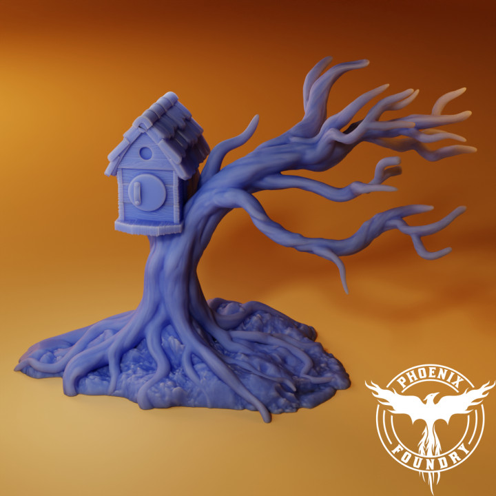 3D Printable Adorable Mailbox (Pre-Supported Professionally) by Phoenix ...