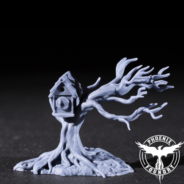 3D Printable Adorable Mailbox (Pre-Supported Professionally) by Phoenix ...