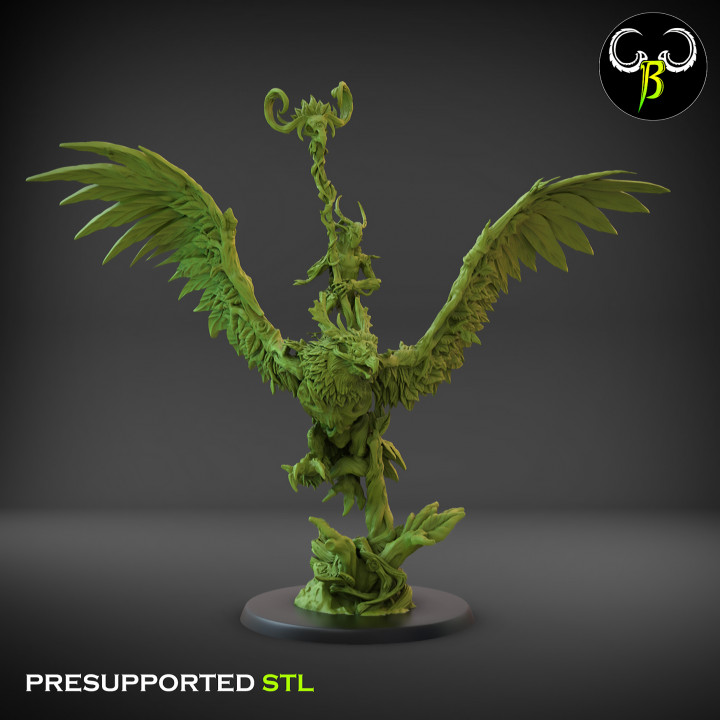 3D Printable Wild Riders Shield Leader Set by ClayBeastCreation