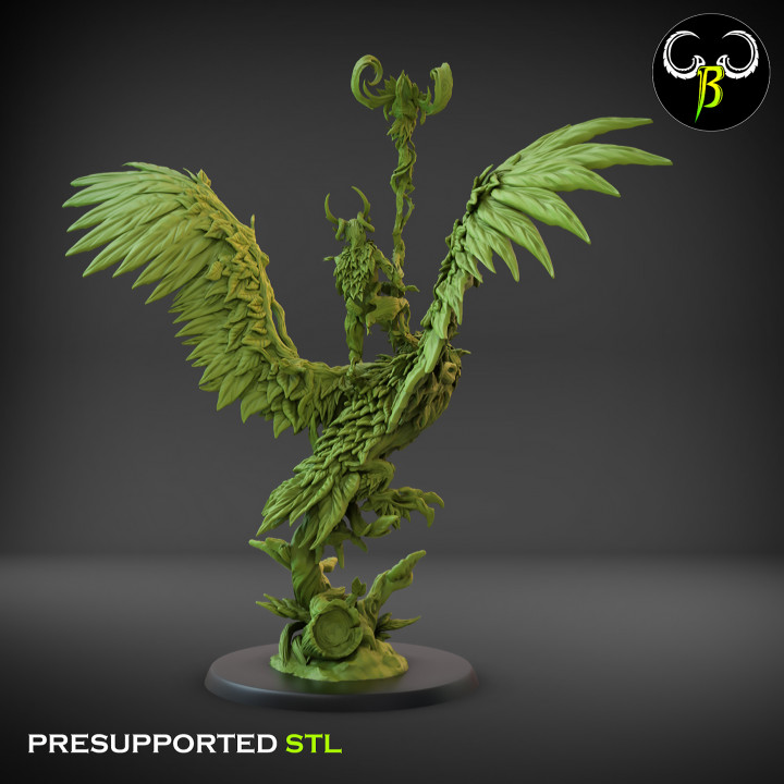 3D Printable Wild Riders Shield Leader Set by ClayBeastCreation