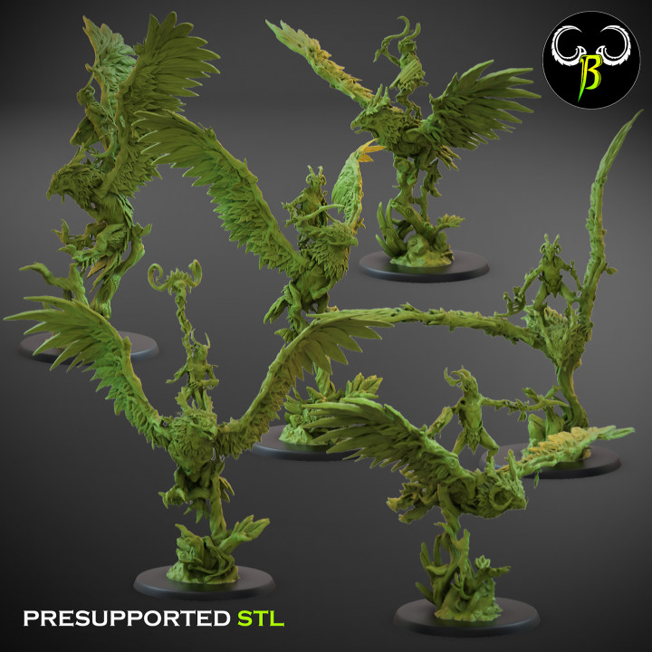 3D Printable Wild Riders Shield Squad by ClayBeastCreation