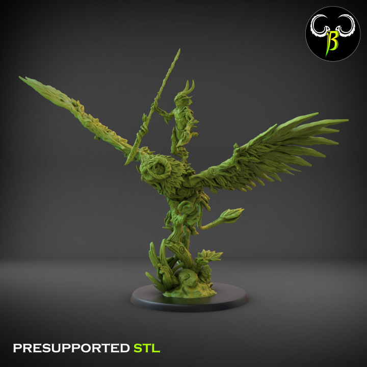 3D Printable Wild Riders Lance Set A by ClayBeastCreation