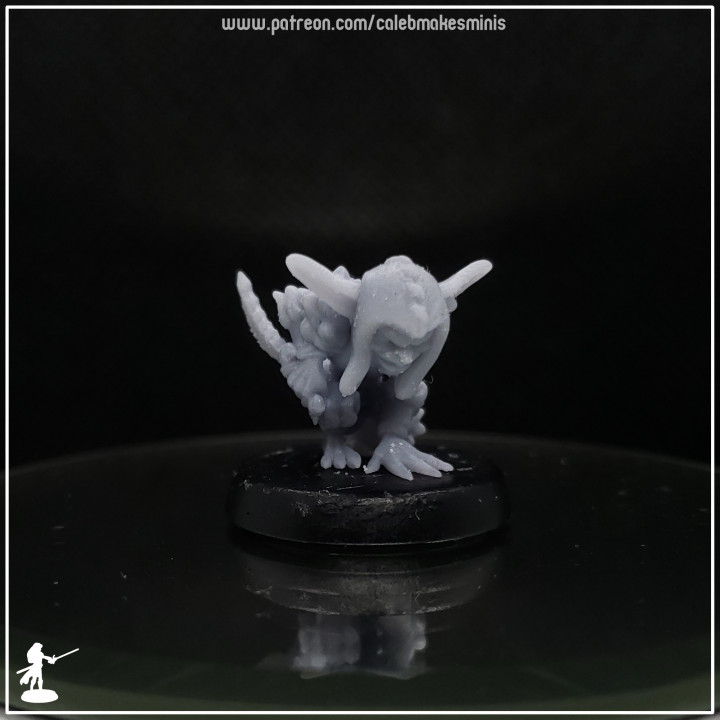 3D Printable Goblin Series [PRE-SUPPORTED] | Complete Collection ...