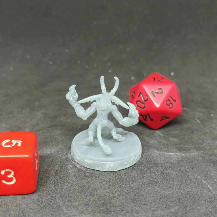 3D Printable Gates Of Hell 2 - Imp Bundle by Imagine Minis