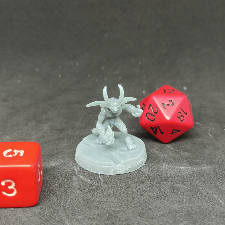 3D Printable Gates Of Hell 2 - Imp Bundle by Imagine Minis