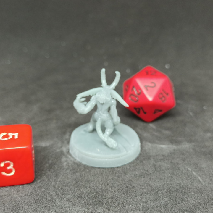 3D Printable Gates Of Hell 2 - Imp Bundle by Imagine Minis