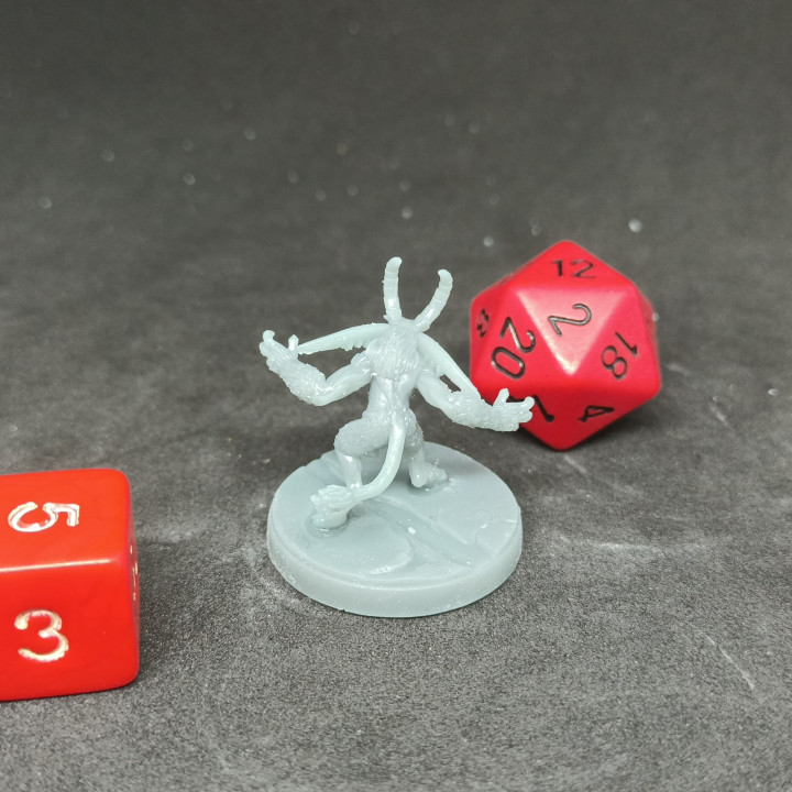 3D Printable Gates Of Hell 2 - Imp Bundle by Imagine Minis