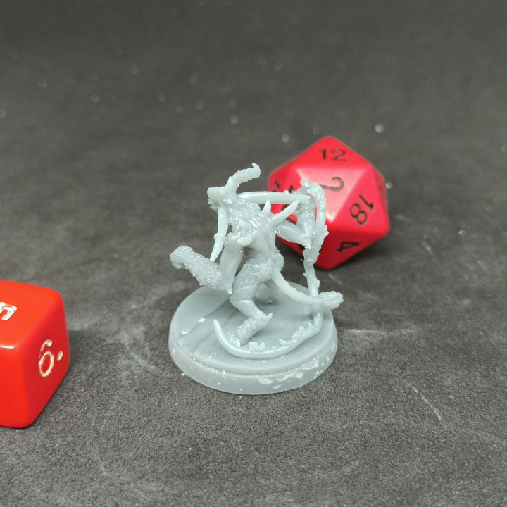 3D Printable Gates Of Hell 2 - Imp Bundle by Imagine Minis