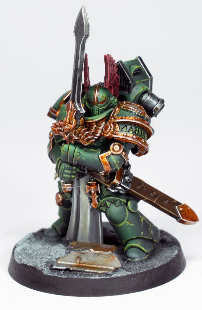 3D Printable Lion´s Pride Pack by GreyTide Studio