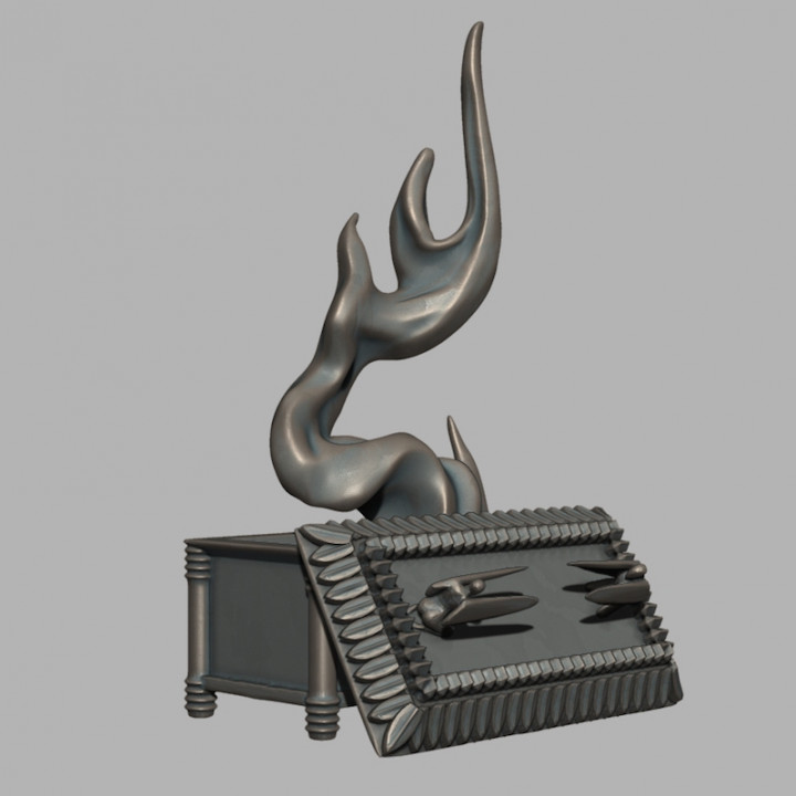 3D Printable German Treasure Hunters by Wargames Atlantic