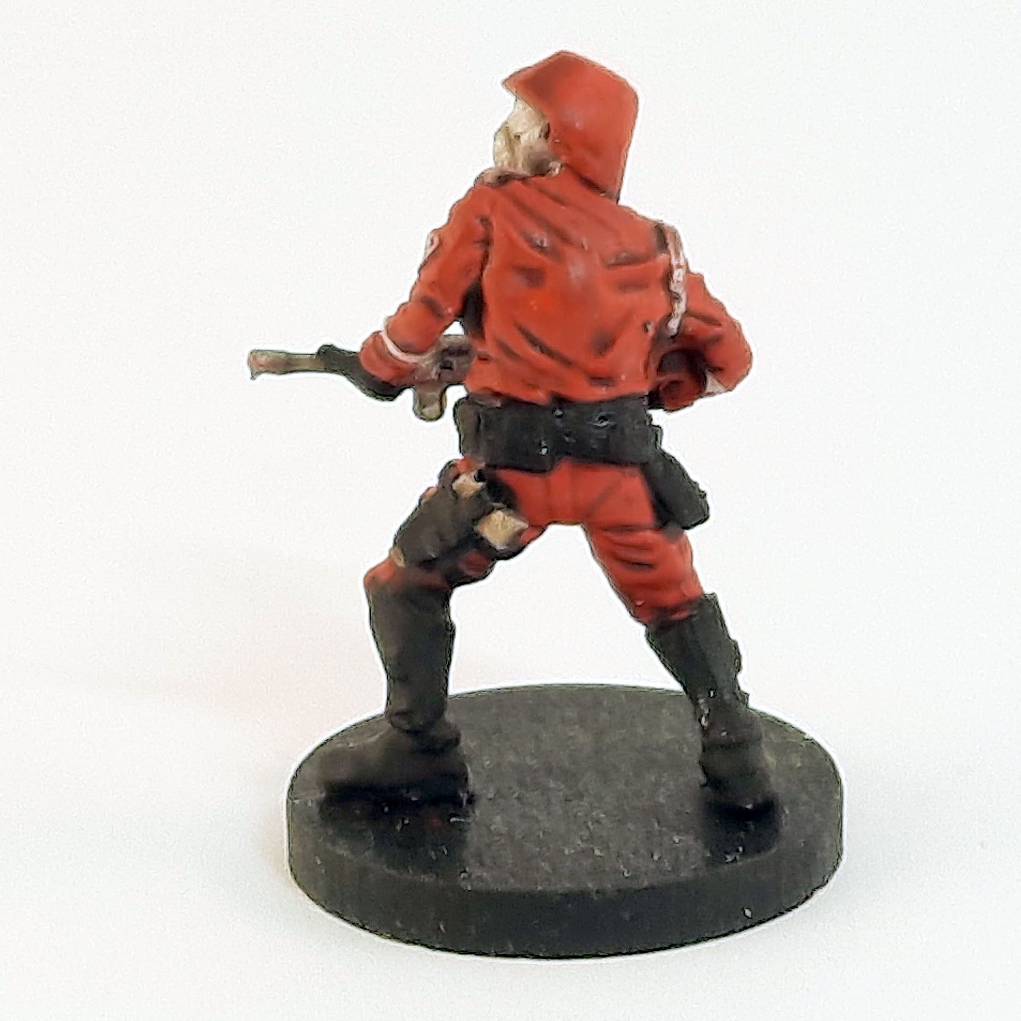 3D Printable Elite 'Cartoon' Guardsmen, Pose 2 by Dark-Platypus Studio